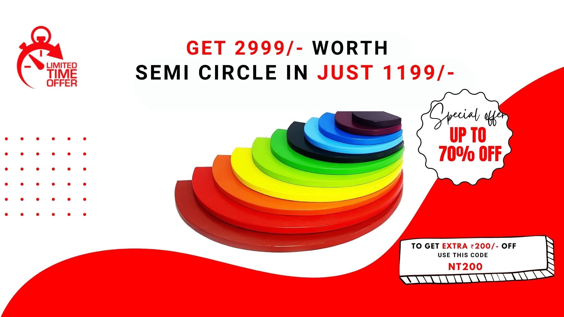 Environment Friendly Wooden Natural Toys | Natural.Toys